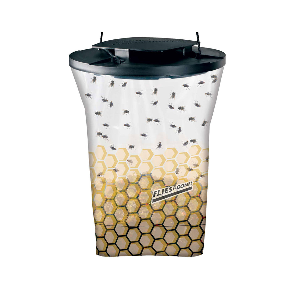 Outdoor Fly Traps for Commercial & Domestic Use | Flies Be Gone
